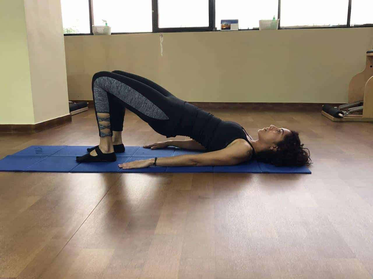 The Inner Core Muscles: Multifidi - Moushu's Pilates