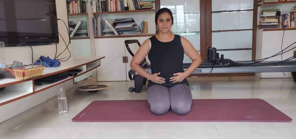 The Inner Core Muscles: Diaphragm - Moushu's Pilates