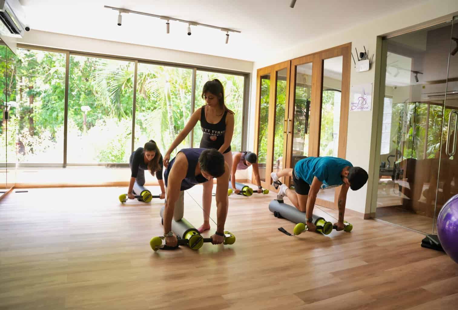 Home - Moushu's Pilates