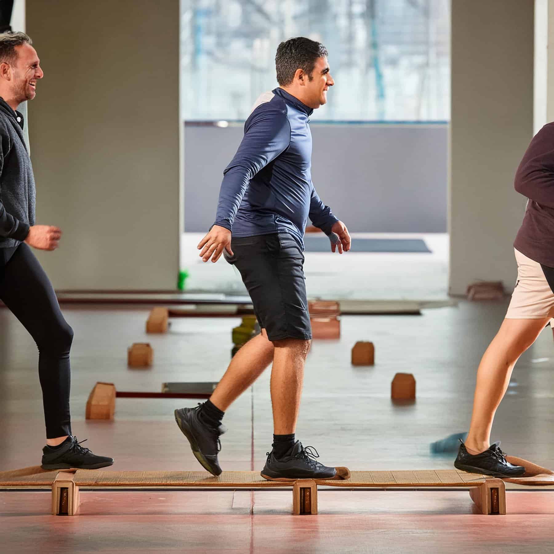 The Study of Gait - Moushu's Pilates