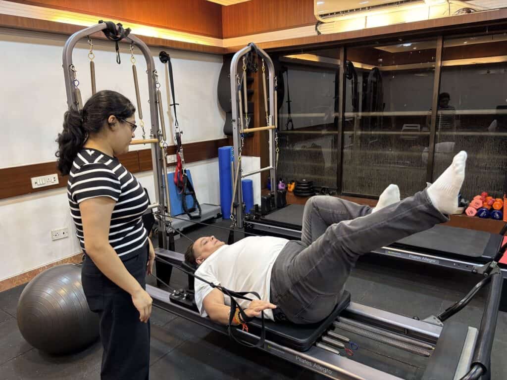 The Science Behind Pilates: How It Supports Rehabilitation - Moushu's ...